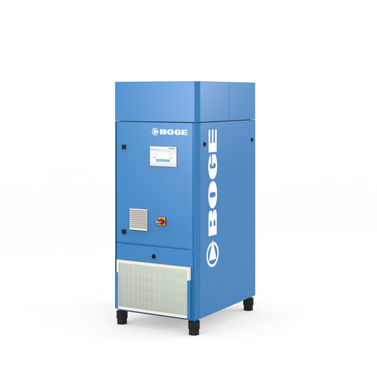 Boge SF Series Rotary Screw Compressor | Columbus Compressor