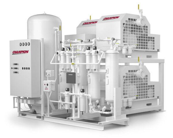 Medical Air Systems - Columbus Compressor