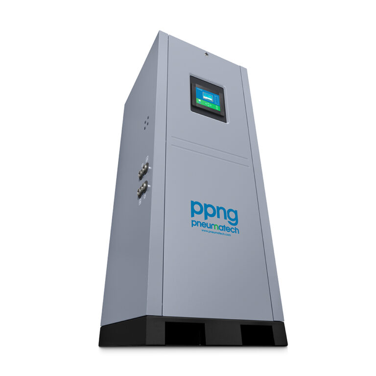 Pneumatech nitrogen generator - Columbus Compressor